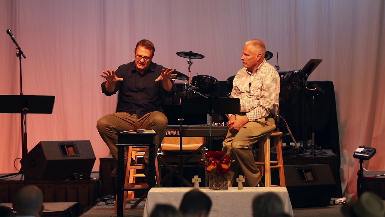 Mark Seager Transition - YouTube