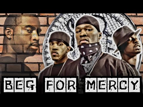 The Making of Beg for Mercy: A G-Unit Masterpiece - YouTube