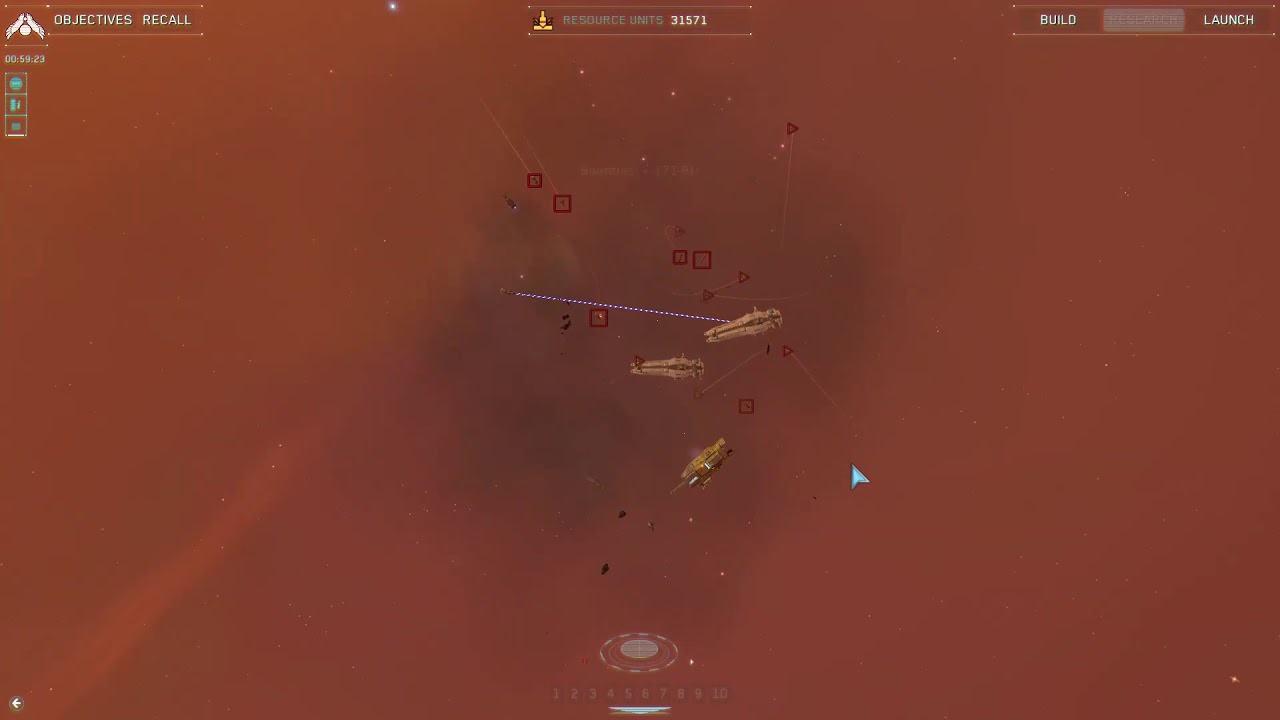 Homeworld Remastered Players patch - YouTube