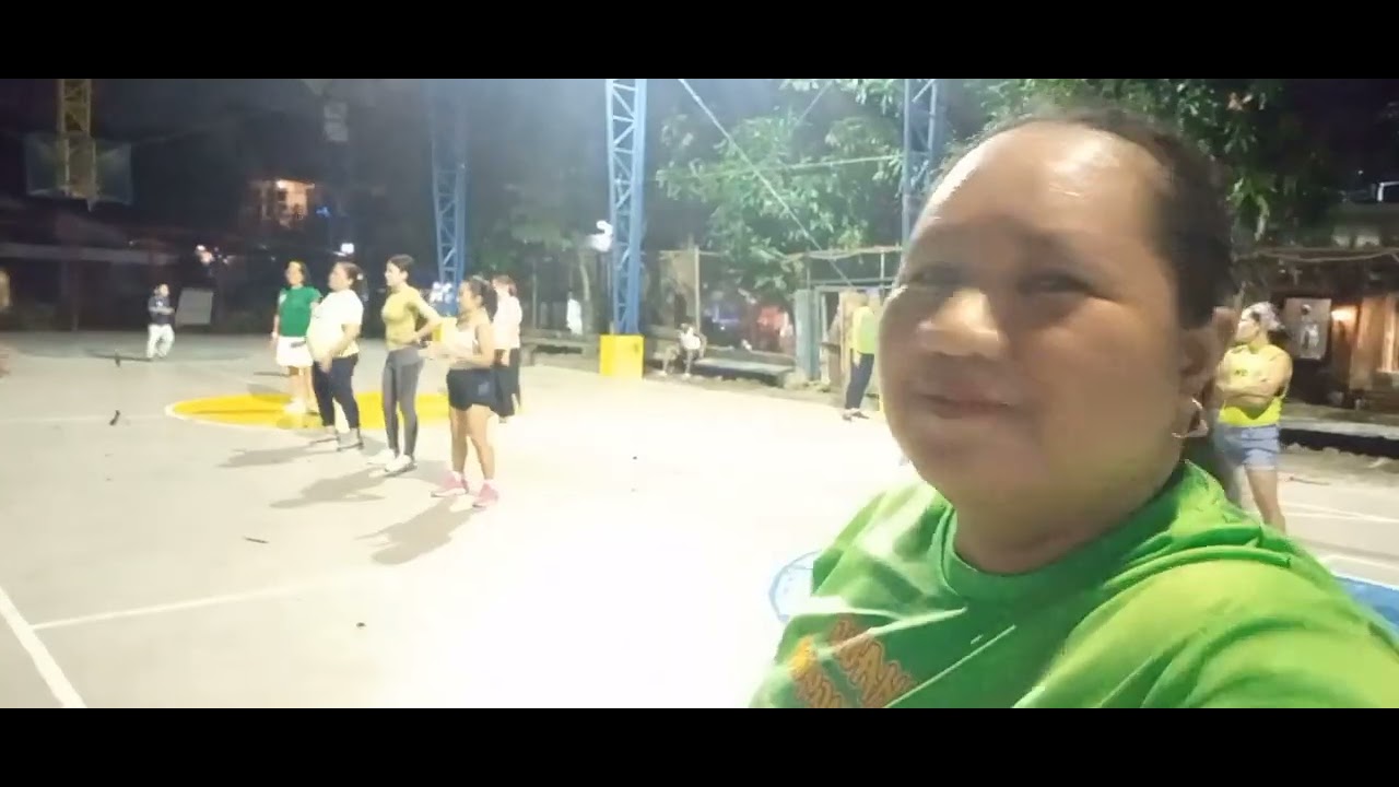 Green For Today's Video.Zumba Ladies FIRST Zumba Of 2025 - YouTube
