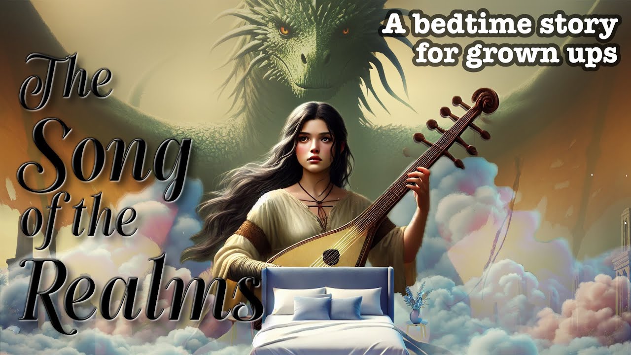 The Song of the Realms: A Fantasy Dragon Bedtime Story for Grown-Ups ...