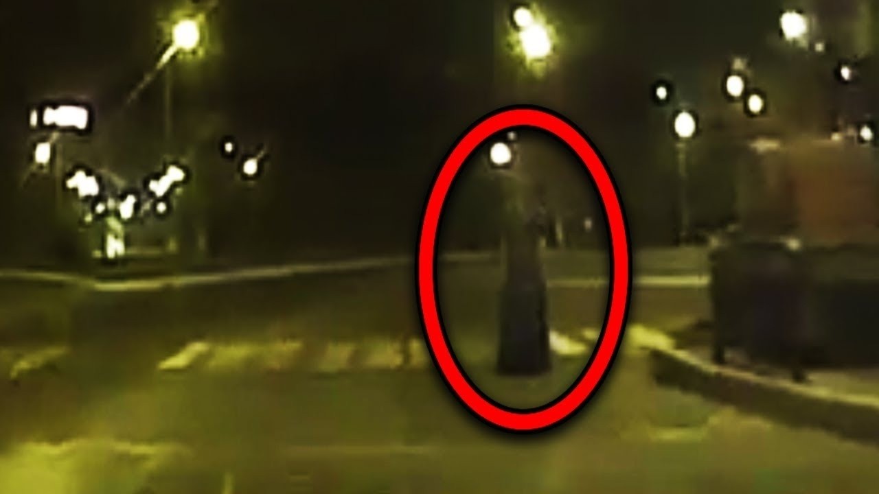 Scary Videos That Appear Out of Nowhere - YouTube