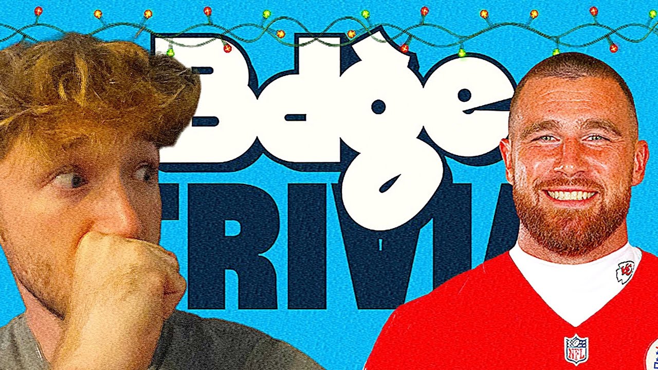 Can You Survive the Christmas Trivia?!?! (BDGE NFL Trivia Part 2) - YouTube
