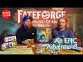 Fateforge: Chronicles of Kaan | Board Game | BoardGameGeek
