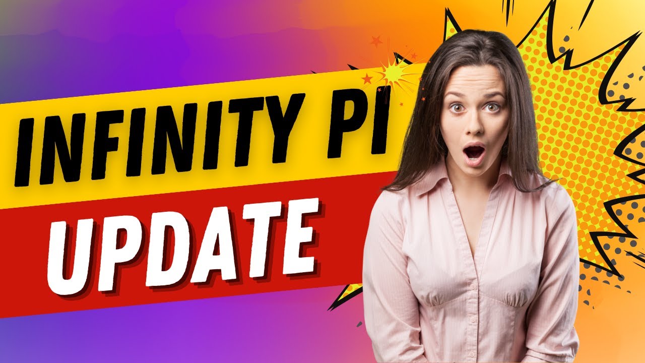 INFINITY PI LAUNCHES TODAY - TOKEN UP 50% IN THE LAST 24 HOURS!! - LAST ...