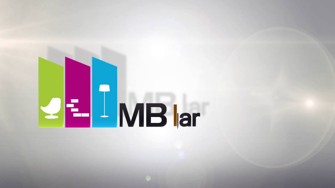 MB DECO HOGAR, LOGO ANIMADO - YouTube