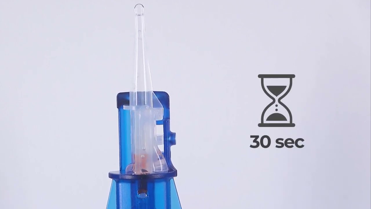 Medicontur - POB-MA Preloaded Hydrophobic IOL Injection System - YouTube
