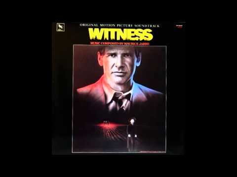 [1985] Witness - Maurice Jarre - 02 - The Murder