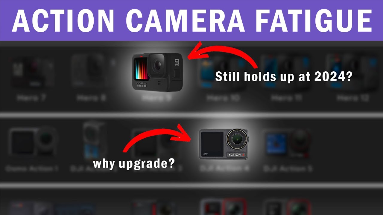 What to find in an FPV action camera - YouTube