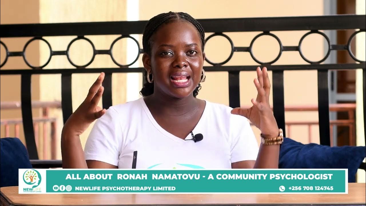 Ronah Namatovu intro - YouTube