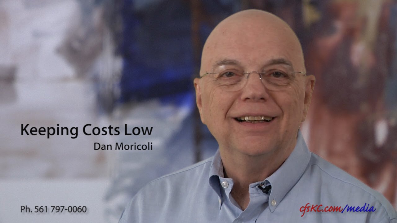 Keeping Costs Low - YouTube