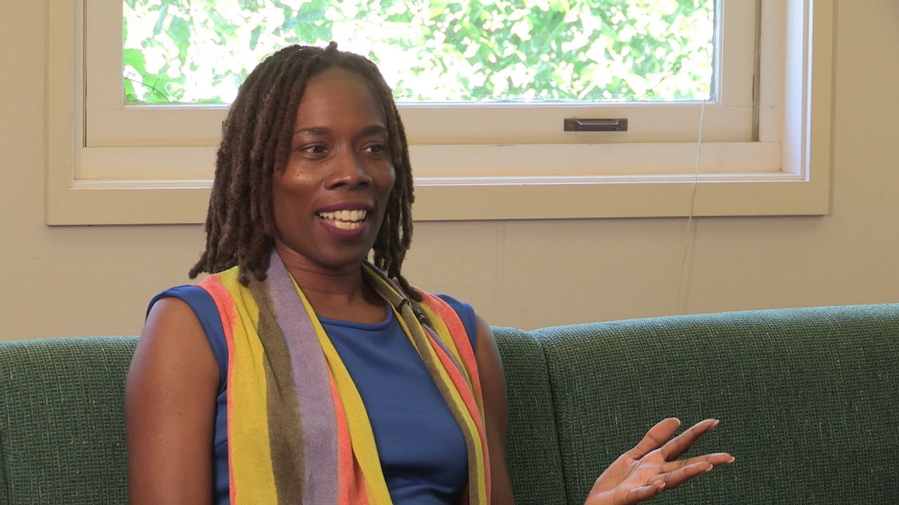 Influences That Have Shaped My Work - Thema Bryant-Davis, Ph.D. - YouTube