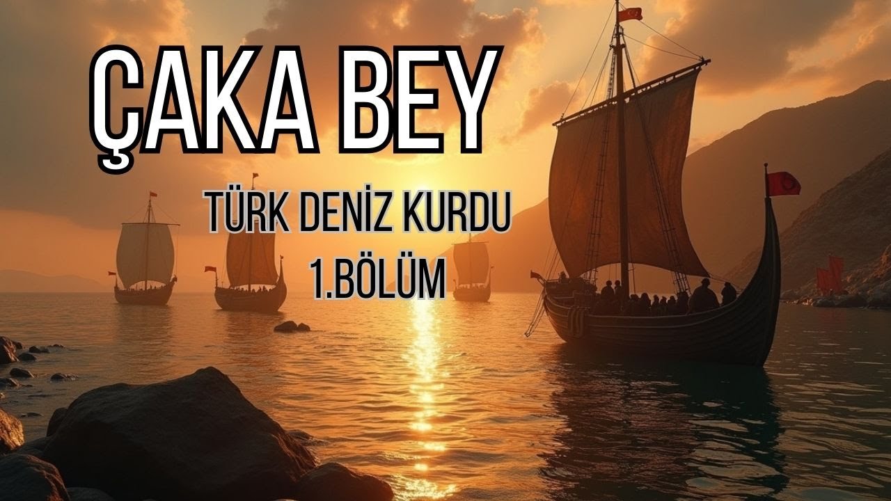 TÜRKLERİN İLK DENİZ İMPARATORU : ÇAKA BEY (1. BÖLÜM) - YouTube