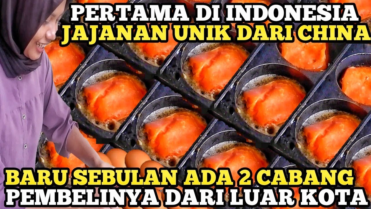JUAL JAJANAN UNIK CHINA PERTAMA DI INDONESIA ! BARU SEBULAN JUALAN BUKA ...