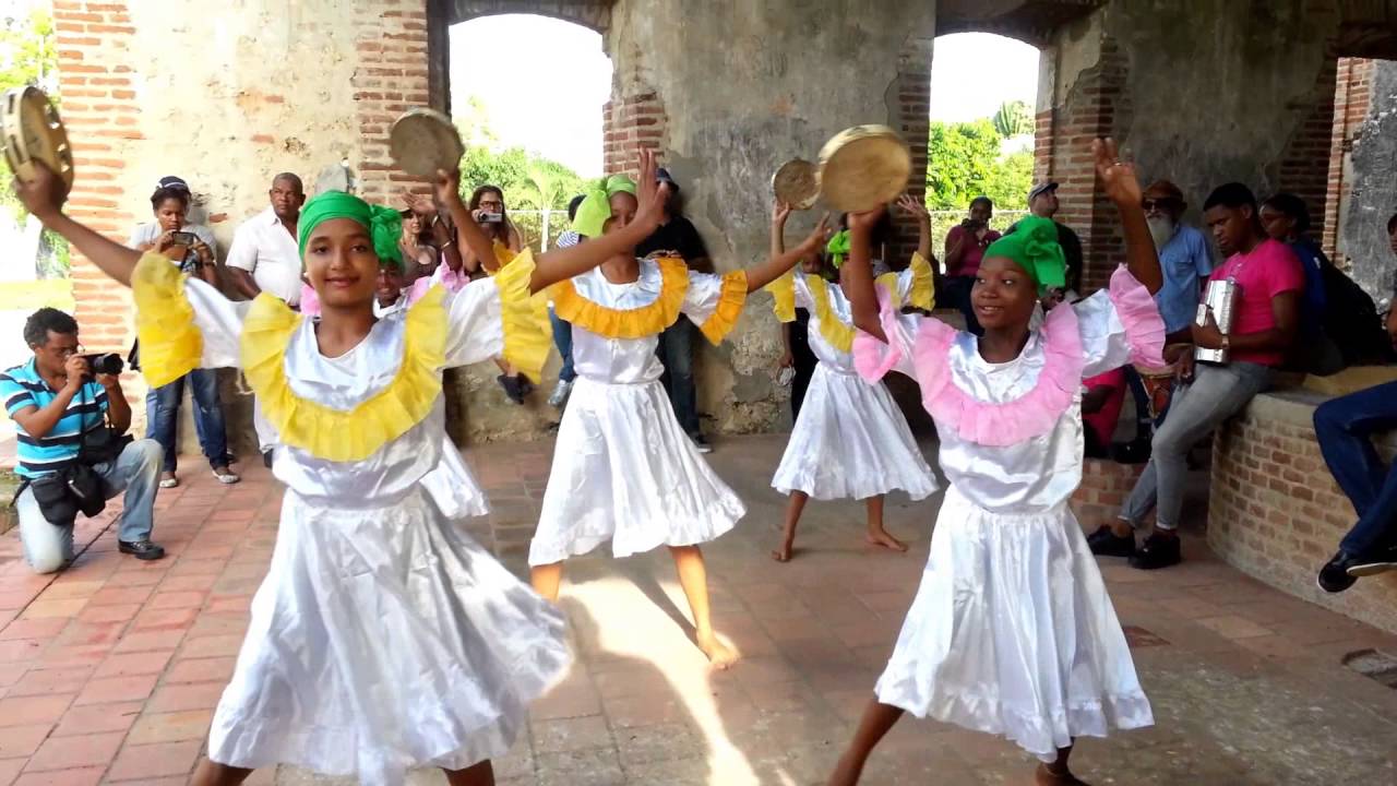 3era Jornada de Visibilización del Cimarronaje, visia Ingenio Boca de ...