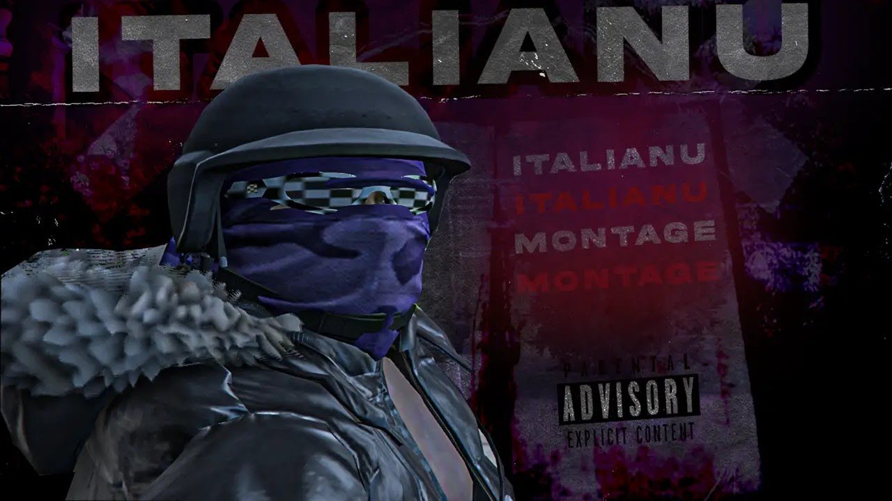 [FIRE] ITALIANU WANTED MONTAGE - YouTube