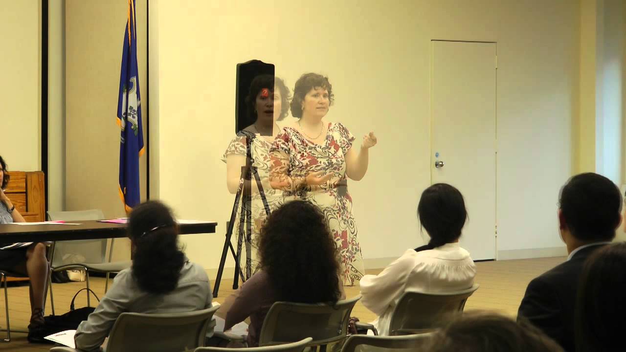 Library Offers Job Interview Training - YouTube