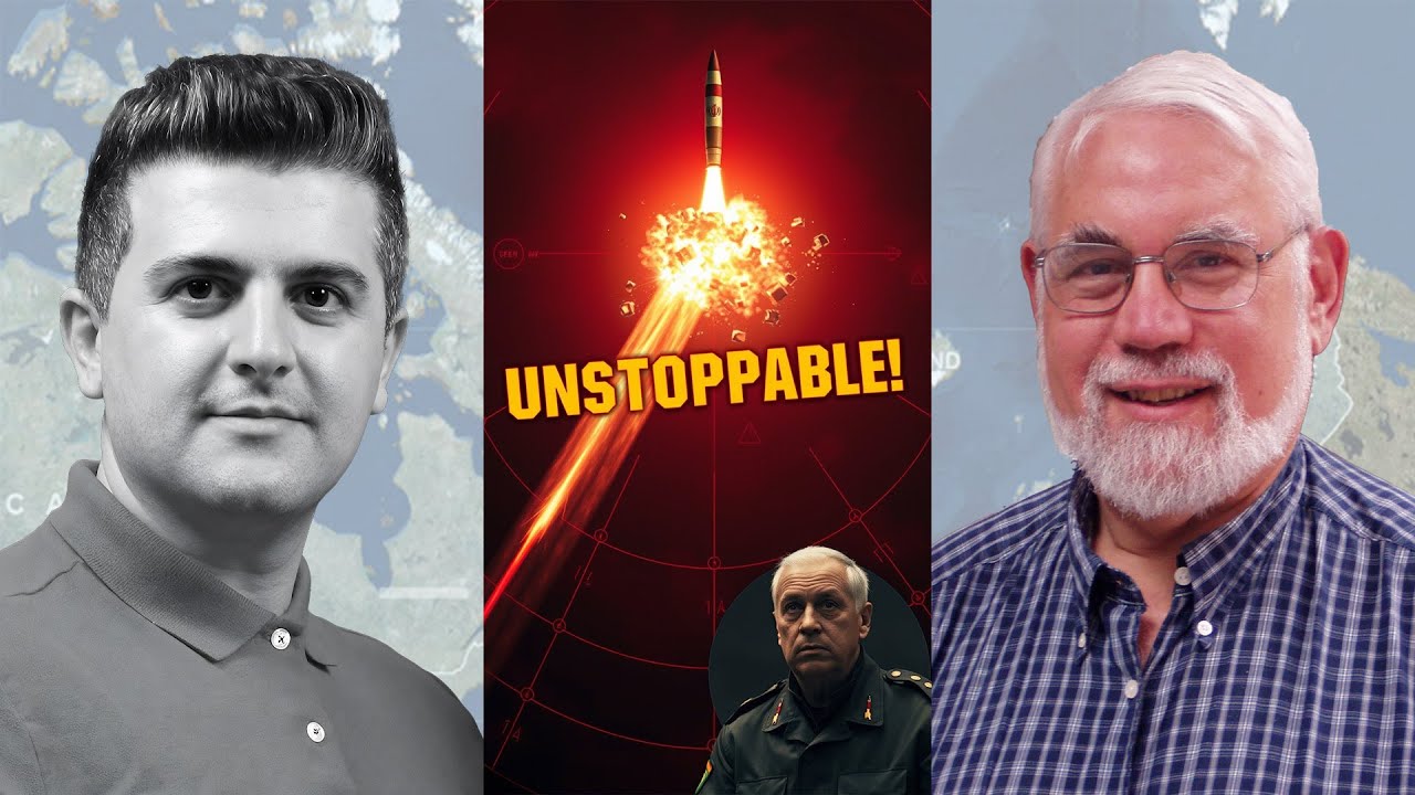 Prof. Ted Postol: Iran’s Hypersonic Missiles PENETRATE Iron Dome! - YouTube