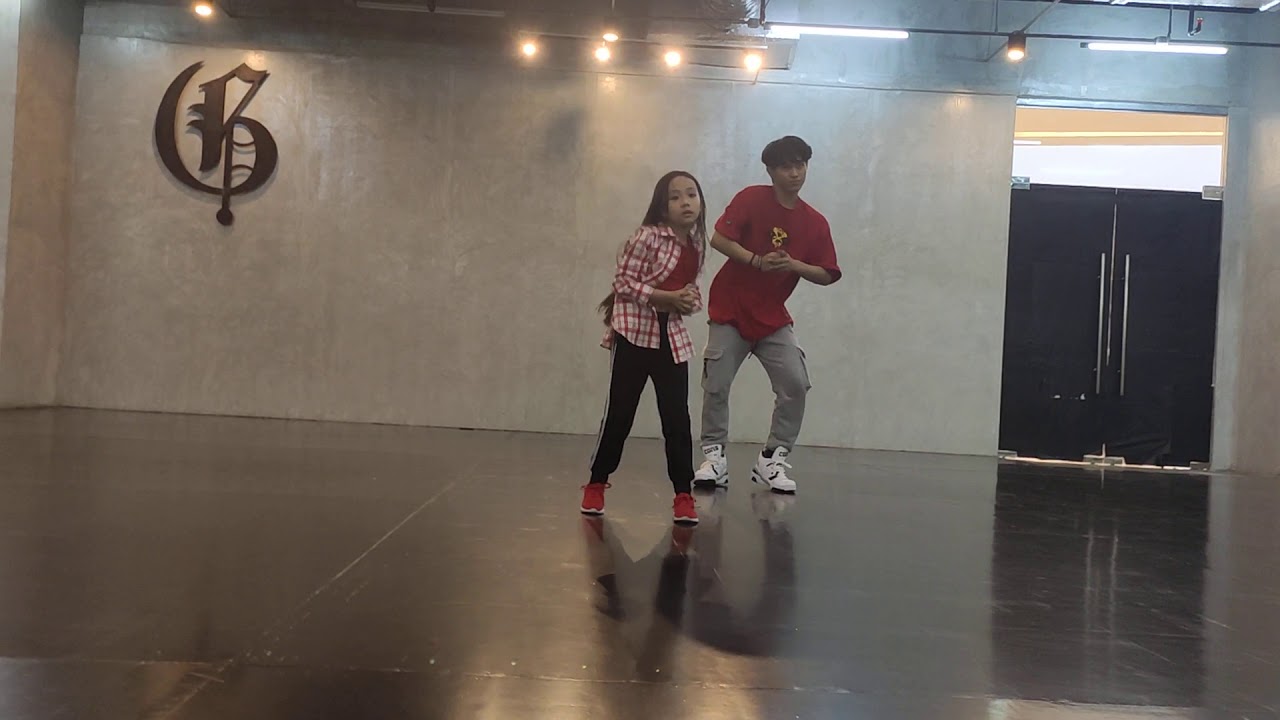 Ayy Macarena - Tyga | Dancing with teacher G-FORCE IAN - YouTube