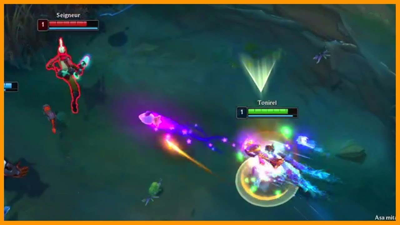 How To Play Jinx? - Best of LoL Streams 2591 - YouTube