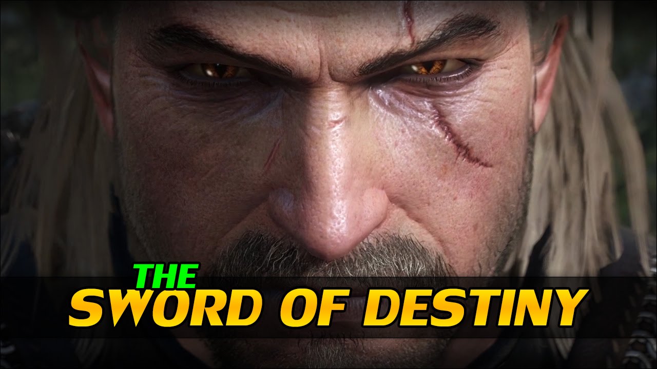 The Witcher 3 Wild Hunt Gameplay Trailer - The Sword of Destiny - YouTube