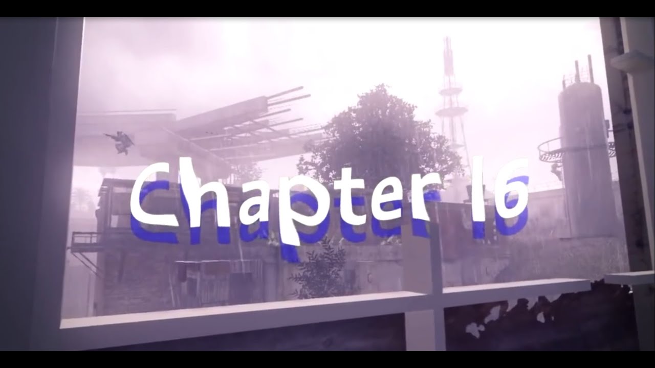 Genesis // Chapter 16 (Reupload) - YouTube