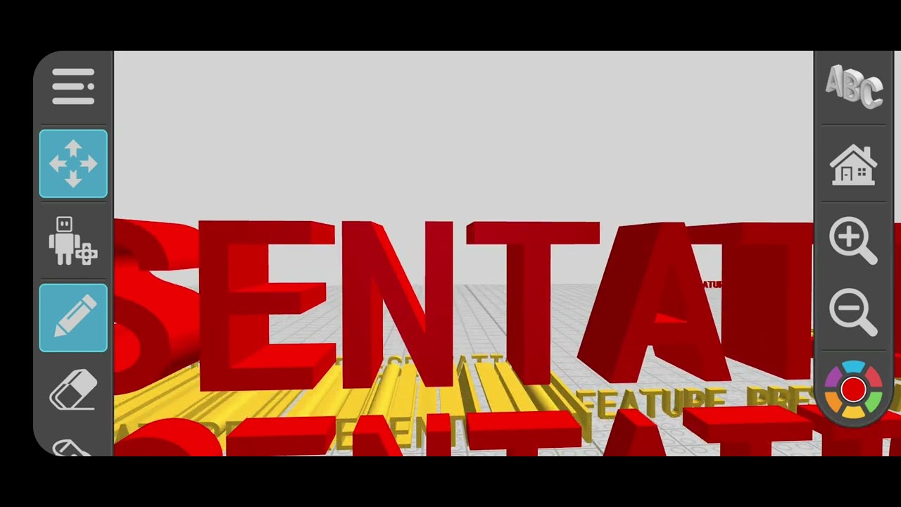 gold feature presentation g major - YouTube