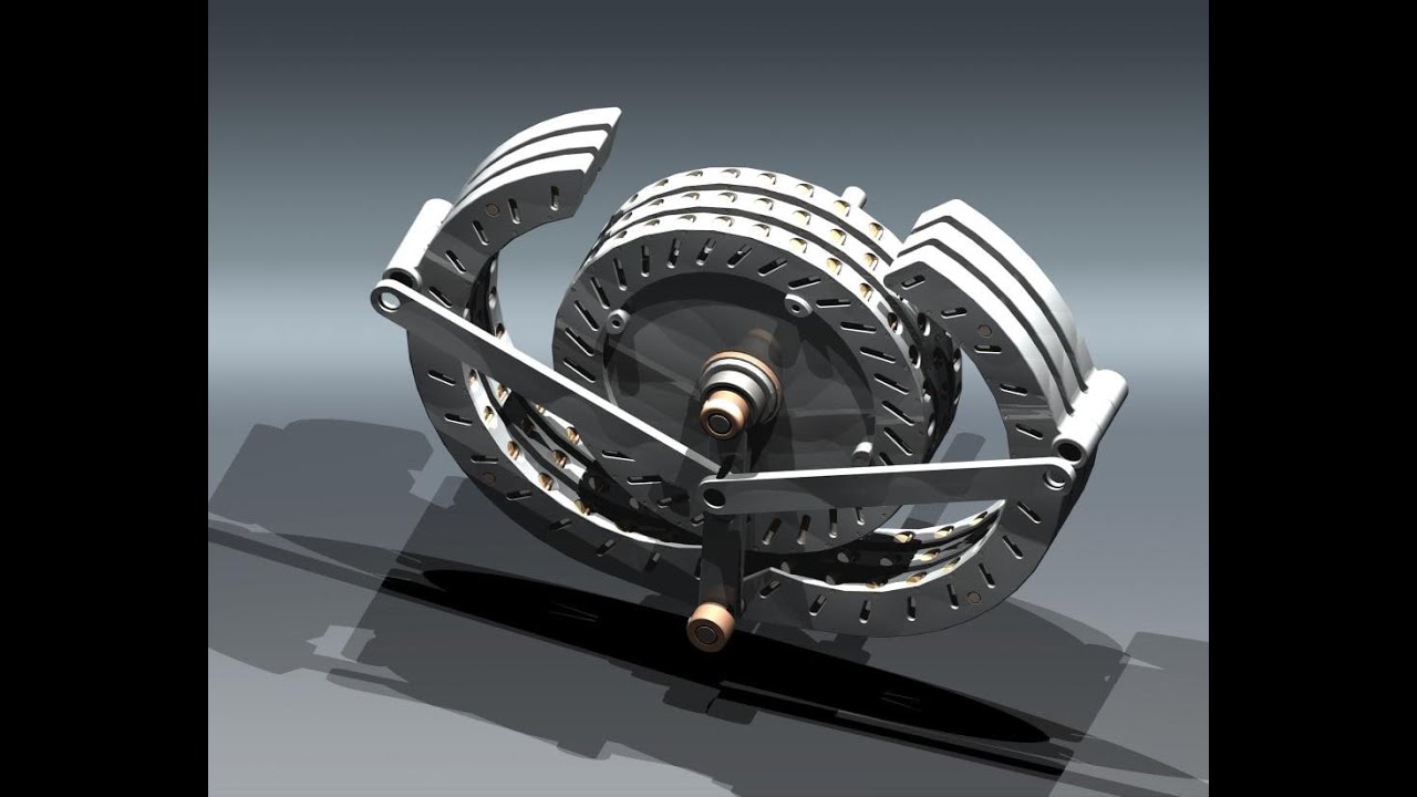 Perendev Projekt - YouTube