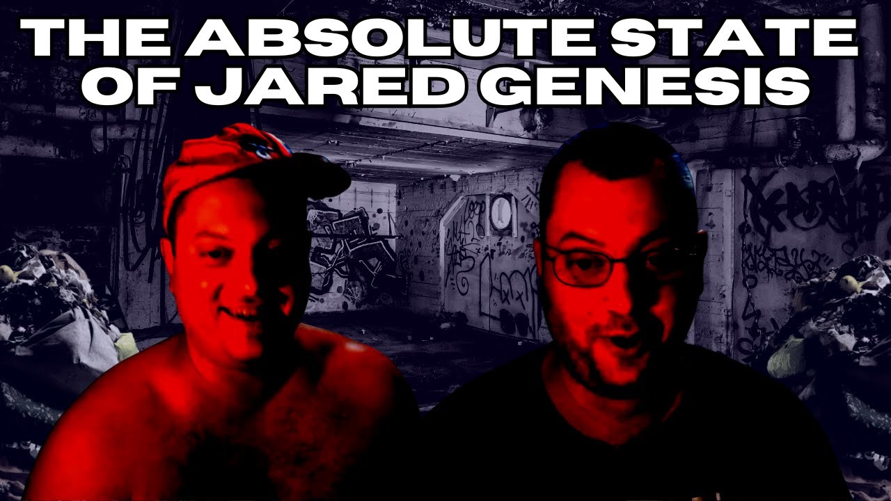THE ABSOLUTE STATE OF JARED GENESIS - YouTube