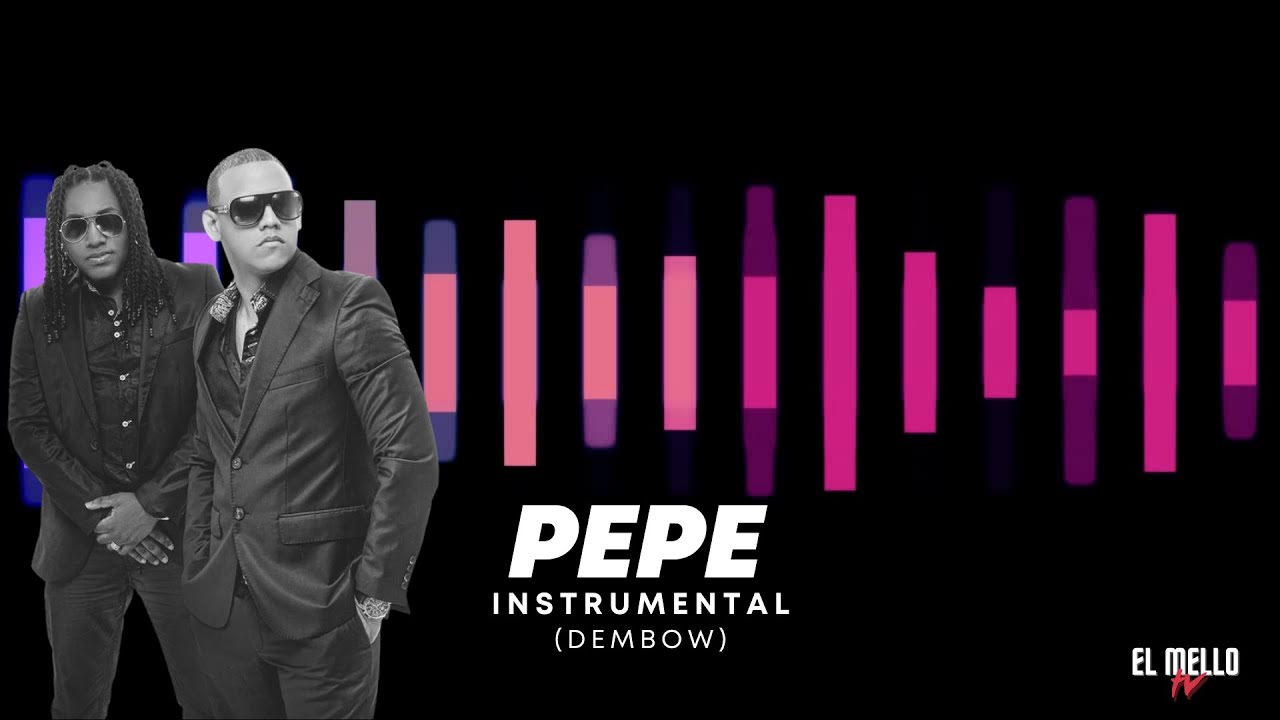 PEPE (DEMBOW INSTRUMENTAL)-DOBLE T Y EL CROK - YouTube