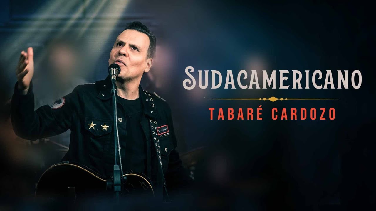 Tabaré Cardozo - Sudacamericano MMG Sessions - YouTube