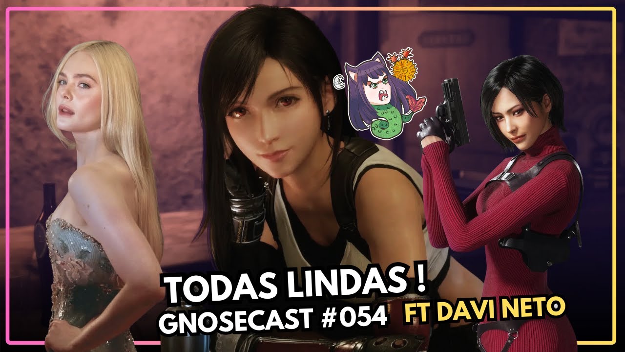 GATA GAMES - Com mulher bonita, qualquer jogo fica melhor (ft ...