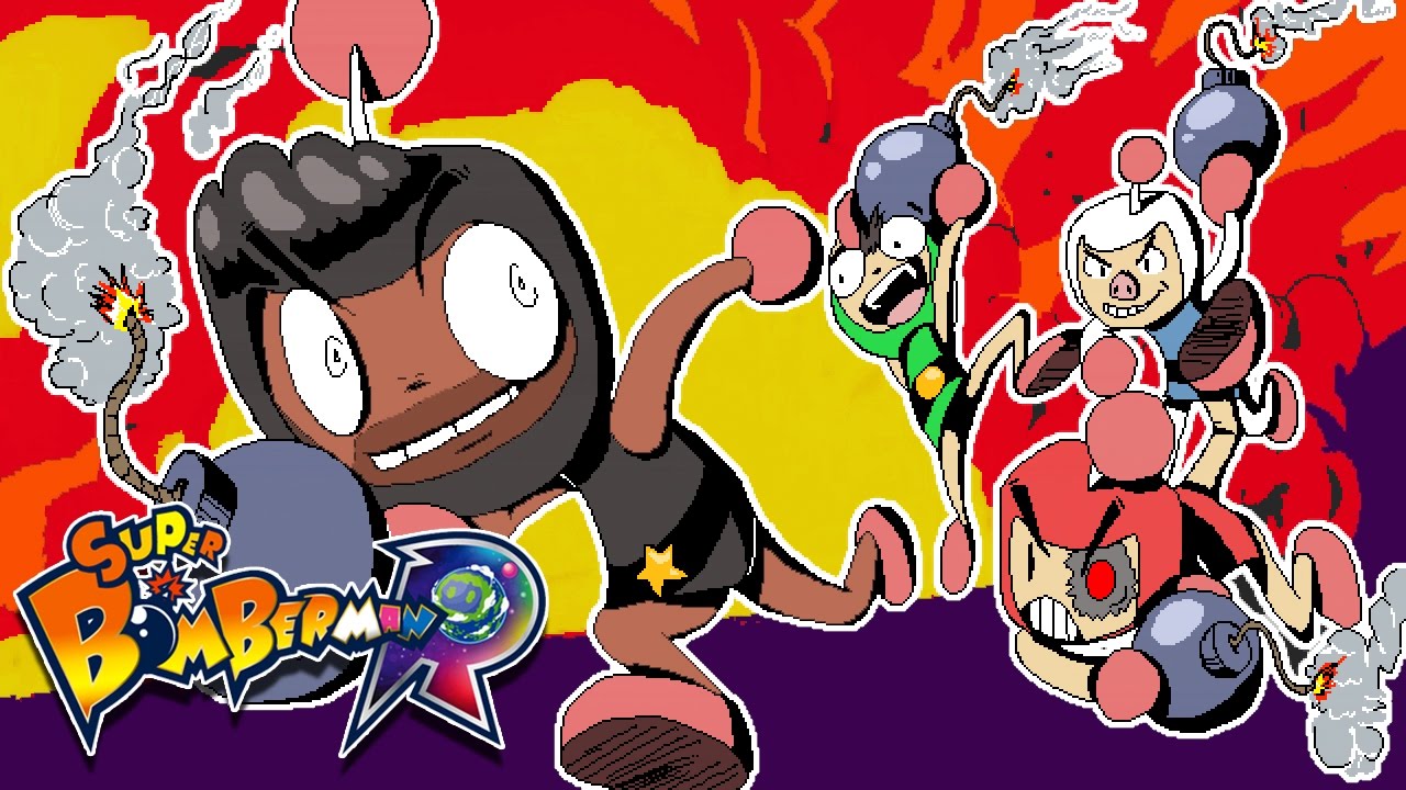 WE STILL DROPPING THEM DANK BOMB MEMES!!! - [Super BombermanR ...