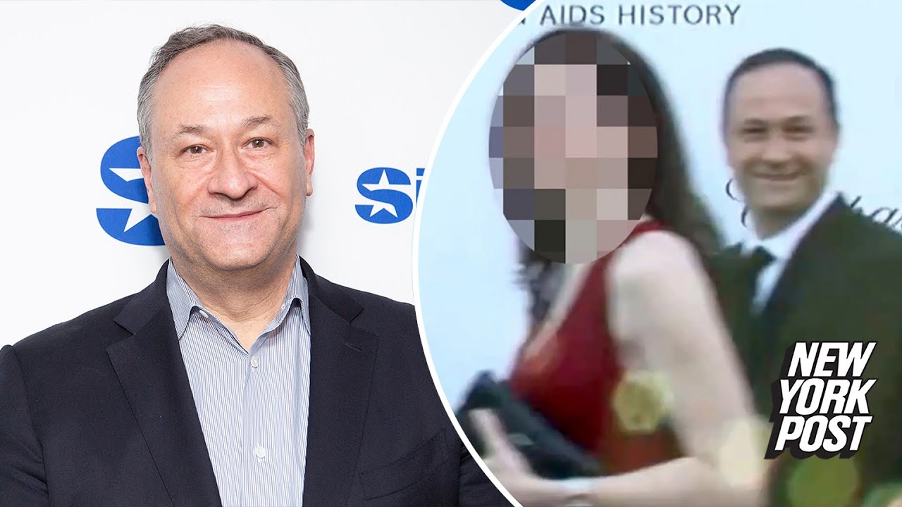 Second gentleman Doug Emhoff’s ex speaks out about alleged 2012 assault ...