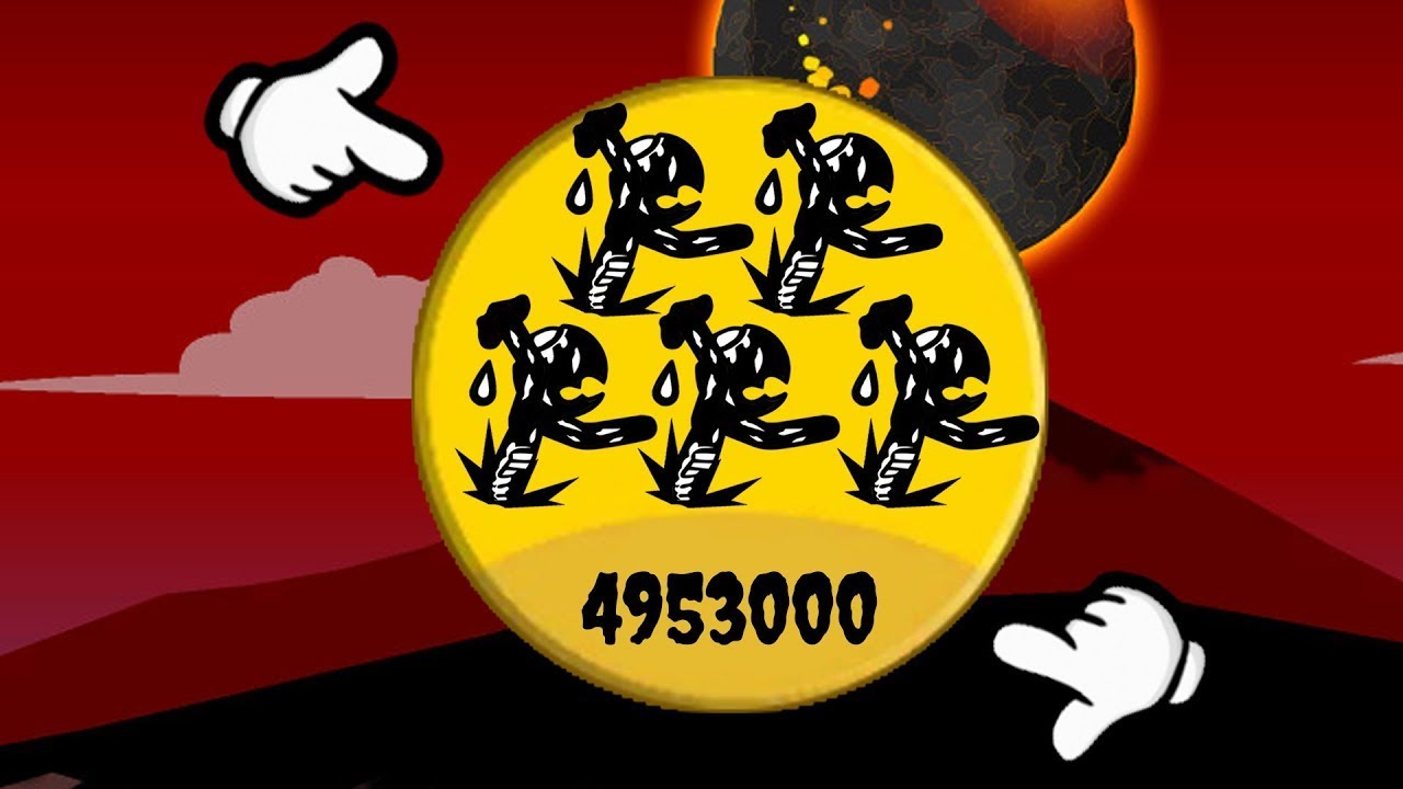 POUNCER DEAD X TOXiC DEAD NEW LOOK VS ALL POWER 999999999 - STIC WAR ...