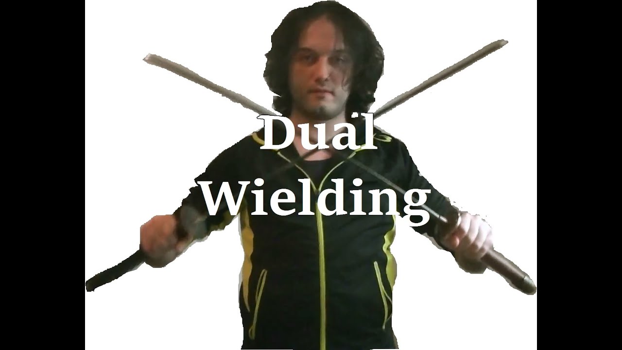 Dual Wielding - YouTube