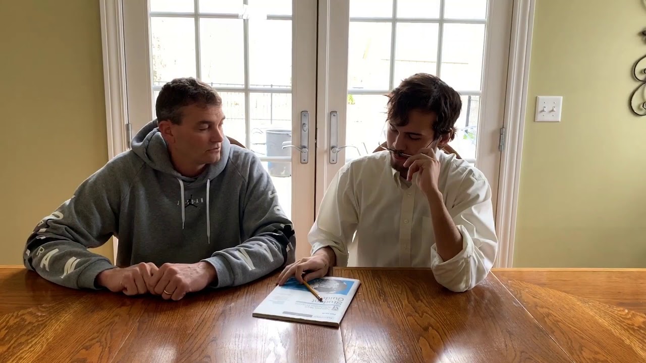 Mr. Riley vs Student Riley - YouTube