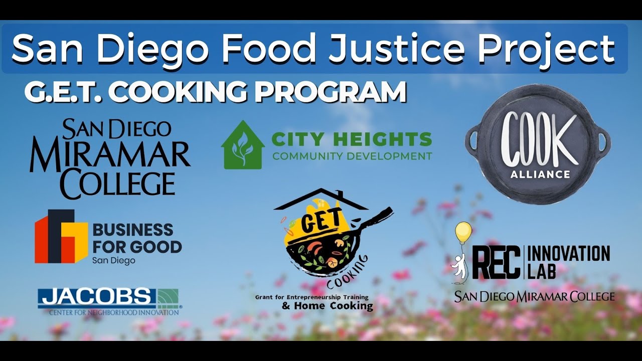 GET Cooking Program | San Diego Food Justice Project at the REC ...