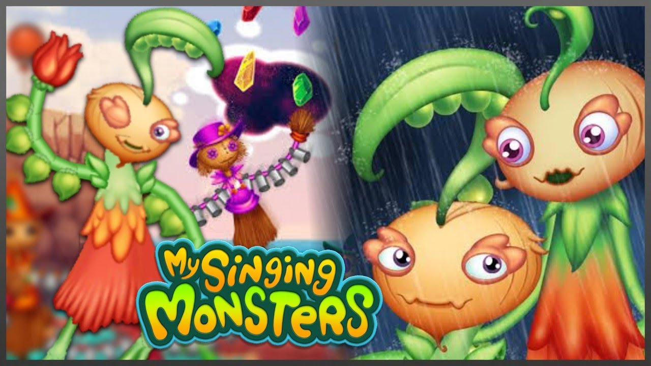 CURIOSIDADES SOBRE A EDAMIMI! | My Singing Monsters - YouTube