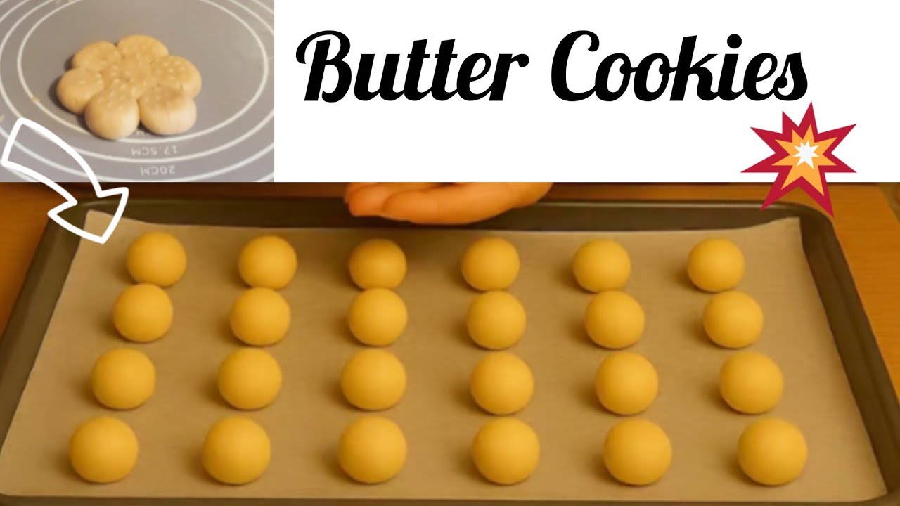 Biscuit Recipe | eggless buscuit Recipe at home easy and quick | Butter ...