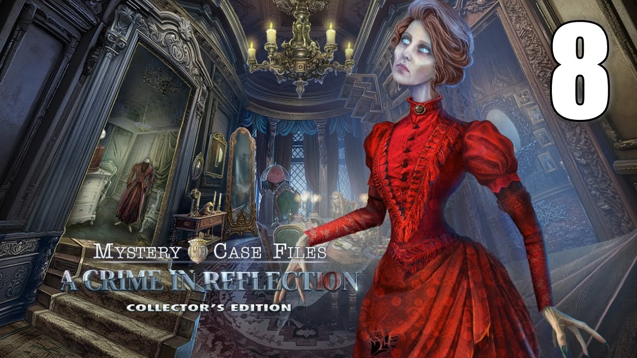 Mystery Case Files 26: A Crime in Reflection CE [08] Let's Play ...