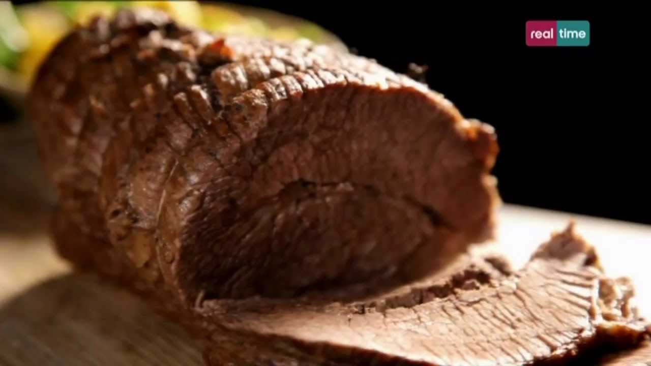 Cucina con Ramsay # 64 : Punta di Manzo - YouTube