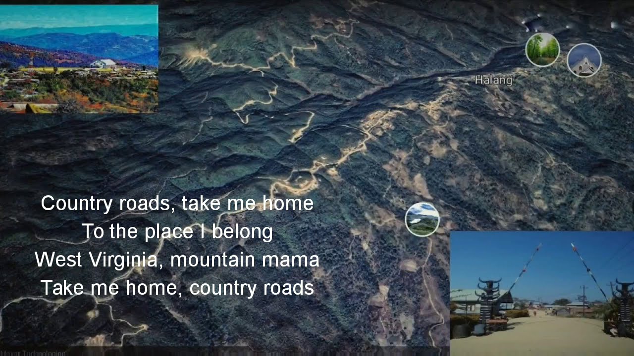 Halang Village, Manipur - YouTube