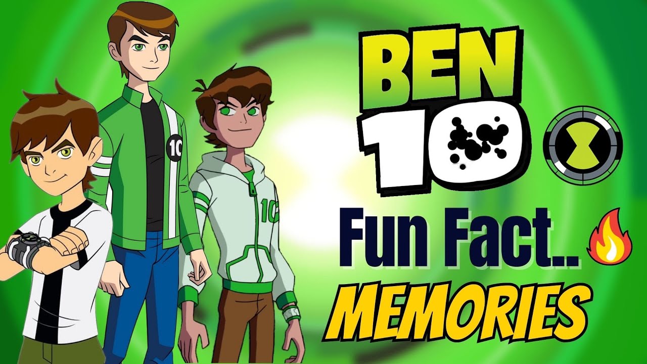 Ben 10 All Characters Explain | Ben 10 Facts | - YouTube