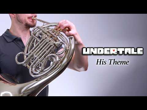 UNDERTALE - His Theme