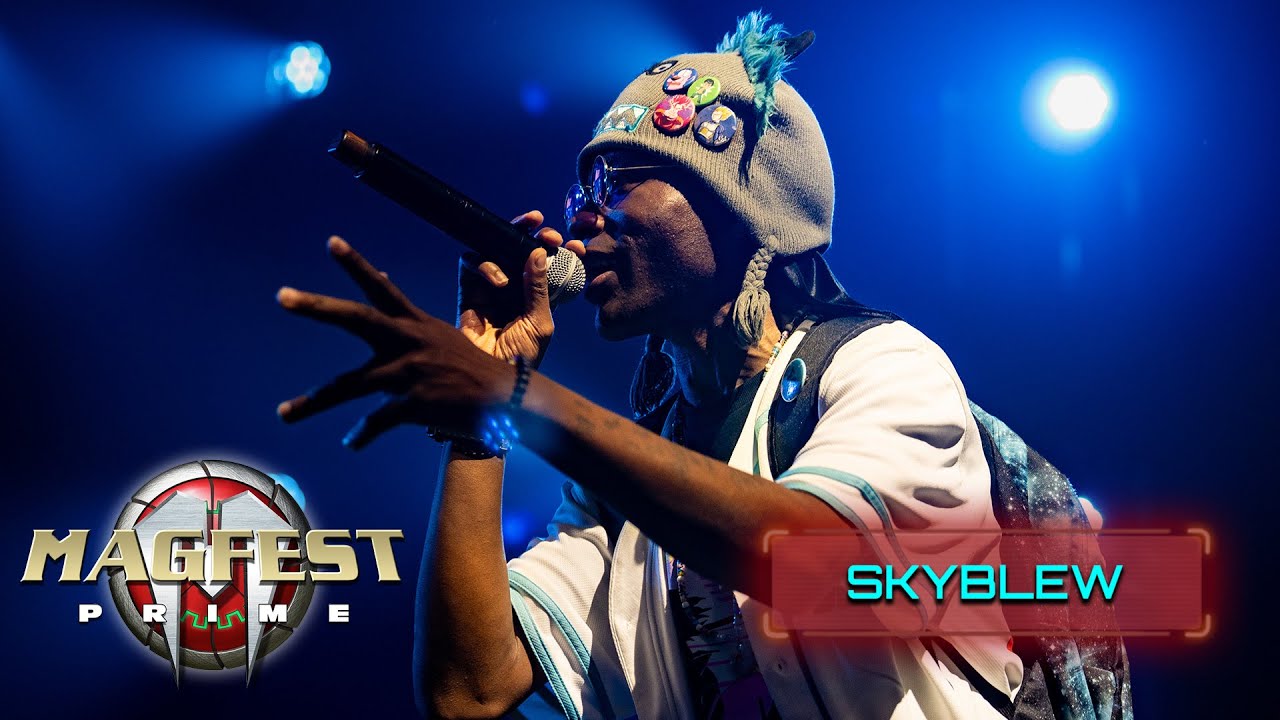SkyBlew | MAGFest 2024 - YouTube