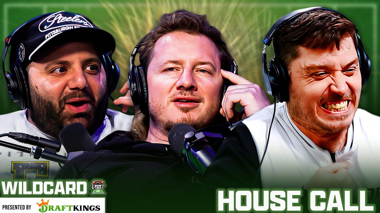 PFT On Unreleased Pardon My Take Interviews, Barstool Journey & Playoff ...