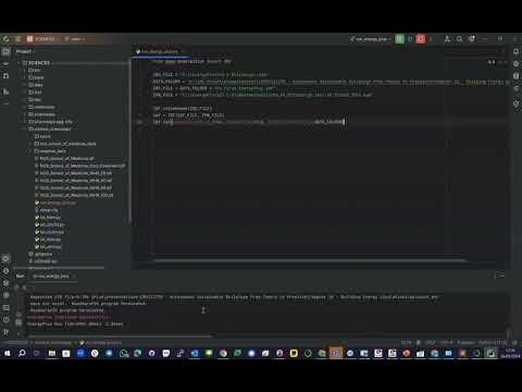 Tutorial EnergyPlus - Perform Simultions using Python - YouTube