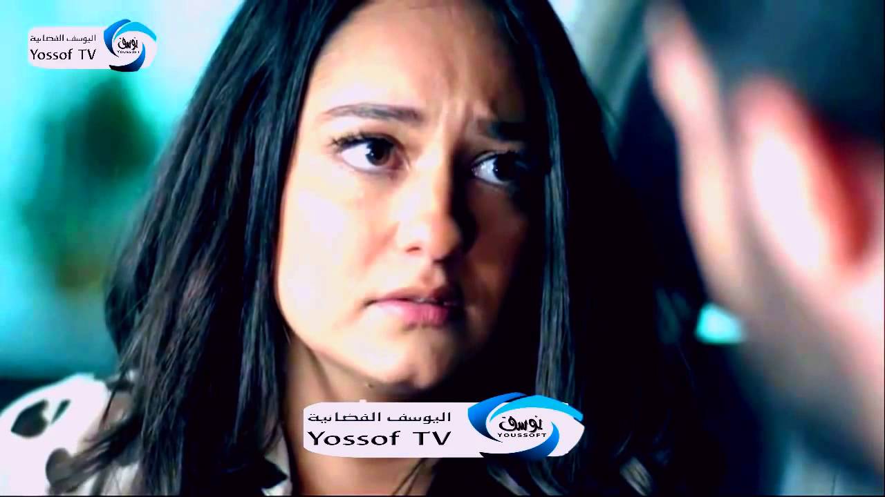 Angel issam breidy/scene(32)/mosalsal 3elakat khasa/2015 - YouTube