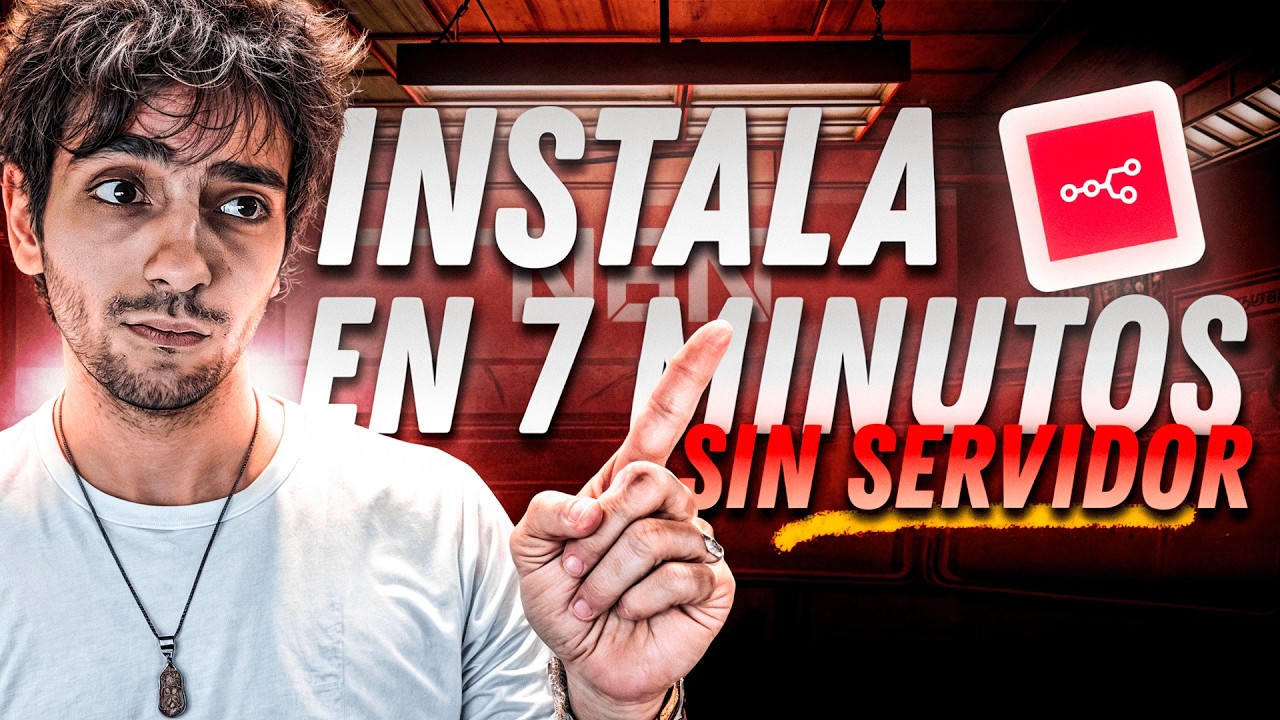 Despliega tu propio N8N en 7 Minutos: Guía Completa | Automatizaciones ...
